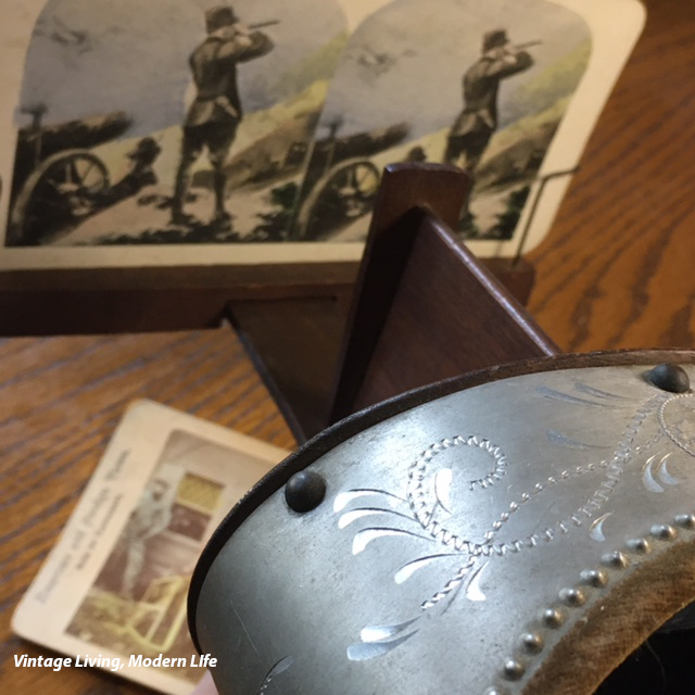 Stereoscopes and Stereograph Cards - Vintage Living, Modern Life